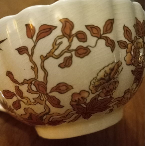 Spode | Dining | Spode Indian Tree Teacup And Saucer | Poshmark